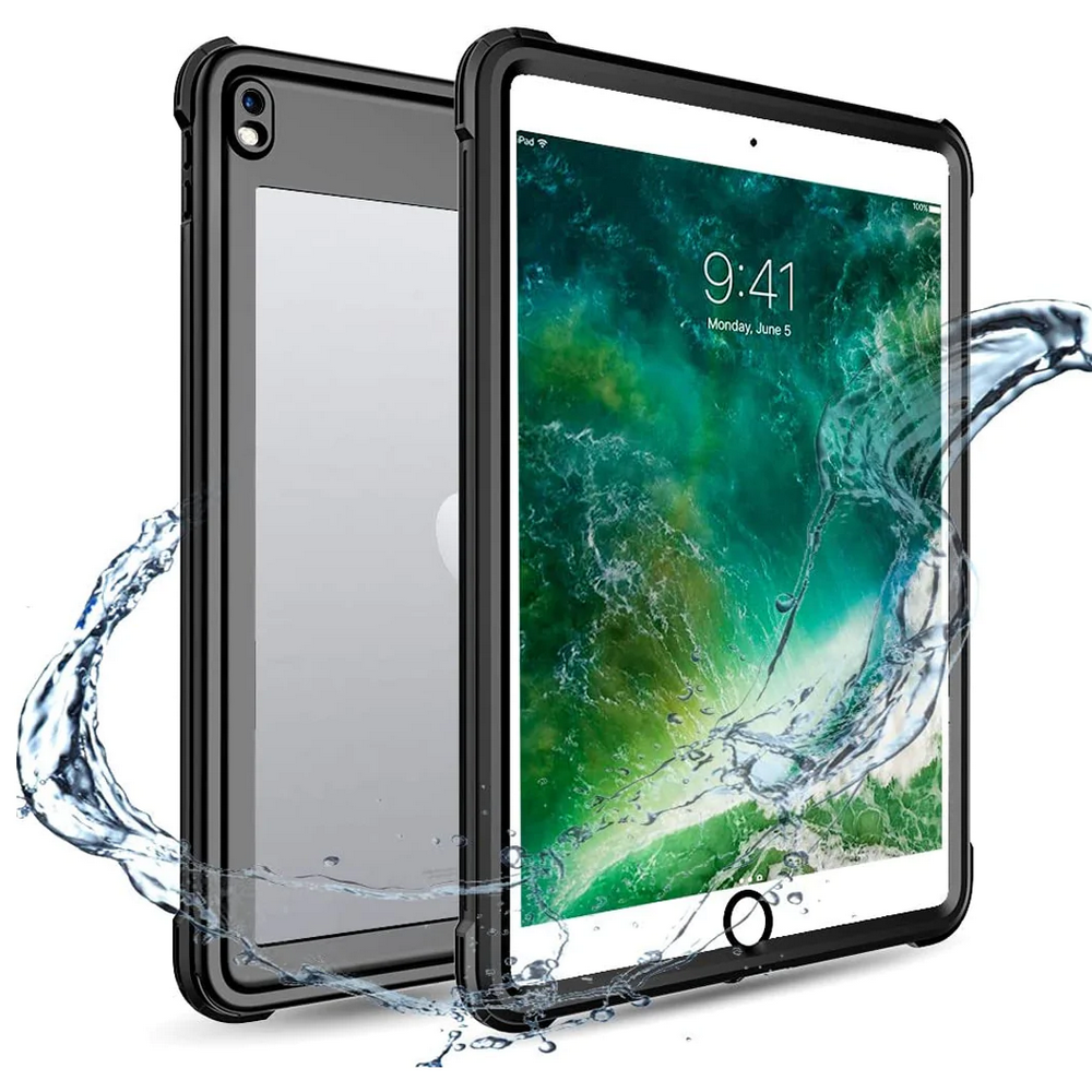 Чехол на iPad Air 3 и iPad Pro 10.5" водонепроницаемый ударопрочный Shellbox FS
