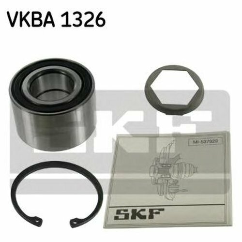 Комплект подшипника ступицы колеса SKF VKBA1326 для Chevrolet CALIBRA; Opel , Omega, Senator, Vectra