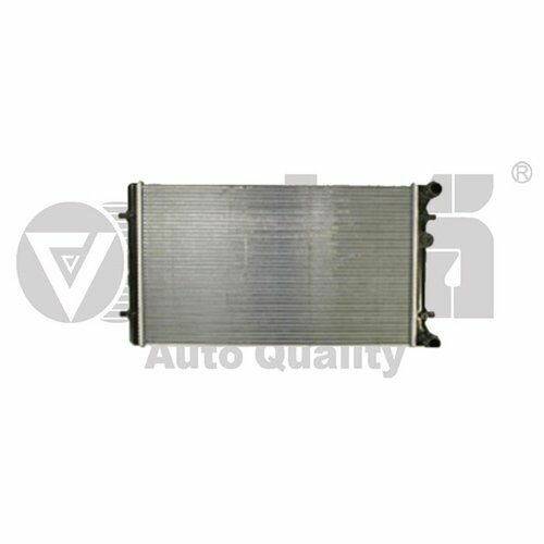 Основной радиатор (двигателя) Vika 11211826001 для Audi A3 (1996-2006), SEAT Leon (1999-2006), SEAT Toledo (1998-2006)
