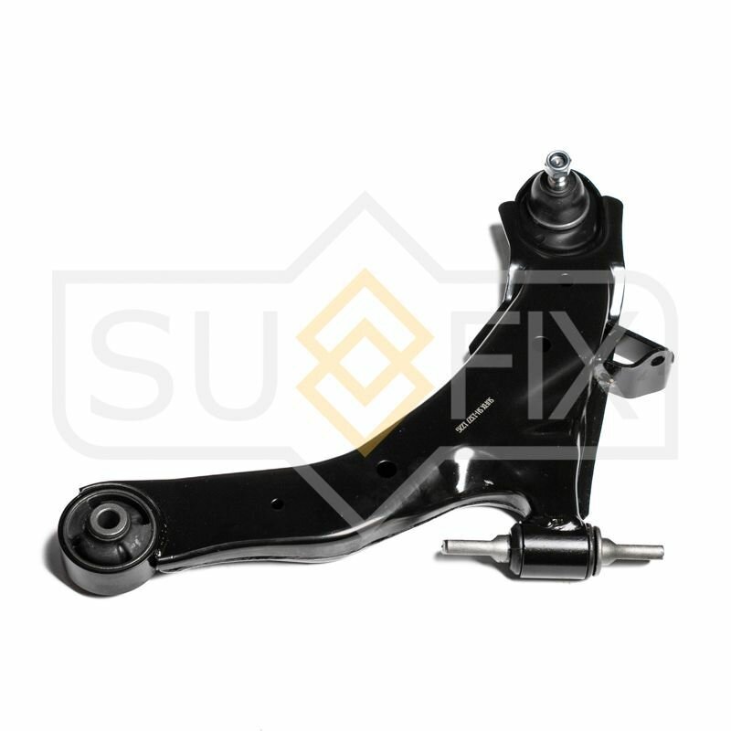 SUFIX Рычаг подвески нижний перед лев, хендай элантра / HYUNDAI ELANTRA III 2000-06, SH1327