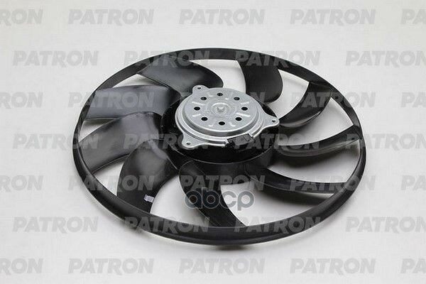 Вентилятор радиатора Opel Vectra C 1.6 PATRON арт. PFN144