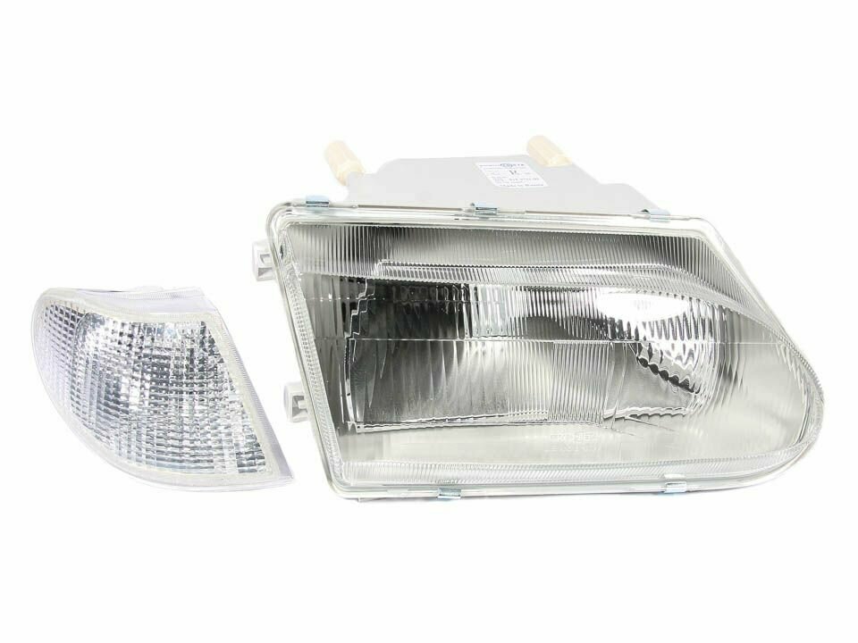 Блок фара 2115 2114 правая Формула света белый указатель 015.3711-01