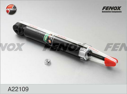 Амортизатор зад прав лев Fenox A22109