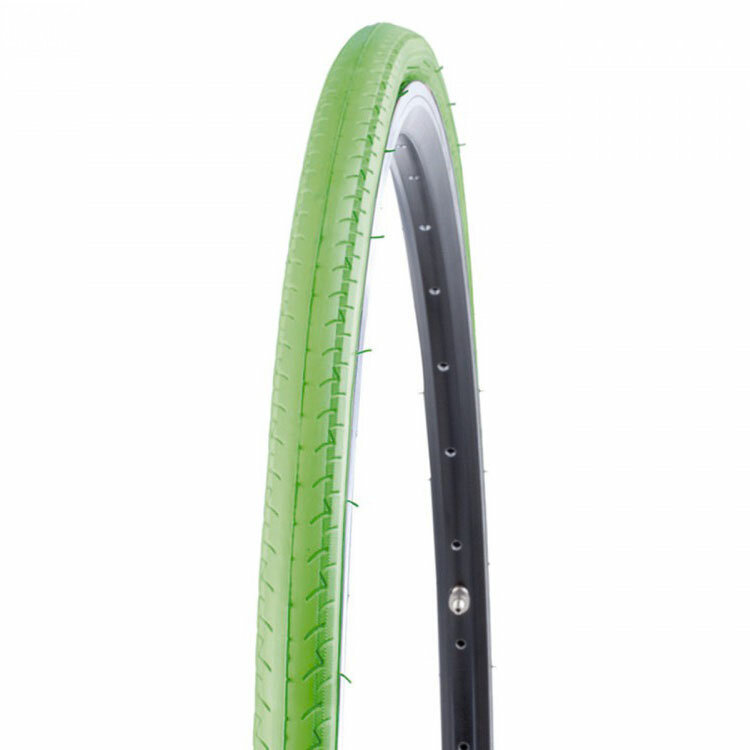 Покрышка KENDA Kontender K196, 700x26С, зеленая