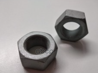 Гайка ! М24 тонар Weweler тонар арт. 4585272405