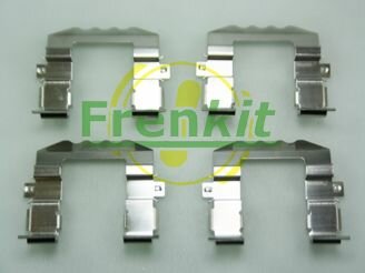 Комплект Установочный Тормозных Колодок Frenkit 900018