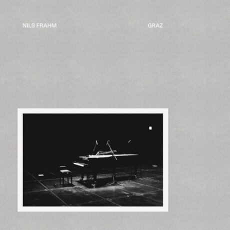 Виниловые пластинки, Erased Tapes Records, NILS FRAHM - Graz (LP)