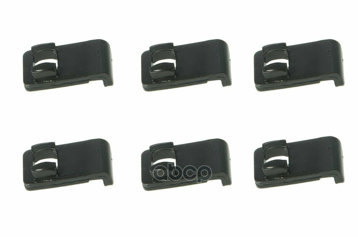 Сухарь синхронизатора! 6x Volvo FH/FM R/SR1400/1700/1900, SR/SRO2000/2400 Euroricambi арт. 88530413