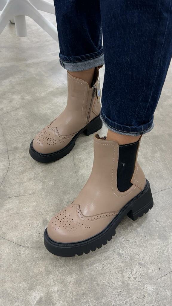 Ботинки челси