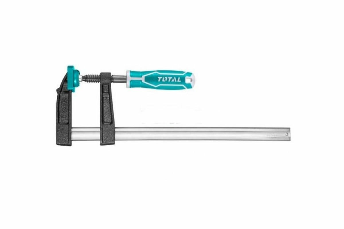 Струбцина F-образная 80x300 мм TOTAL