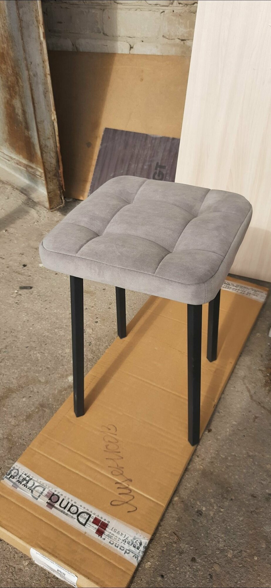 Табуретки для кухни 2 штуки, мебель в кухню