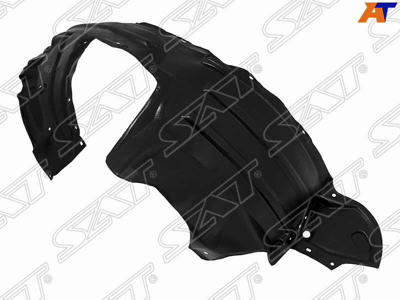Подкрылок Toyota Land Cruiser (J200) 07-15 / Lexus LX 07-15 (Спереди/ Слева) Sat арт. ST-11-0158
