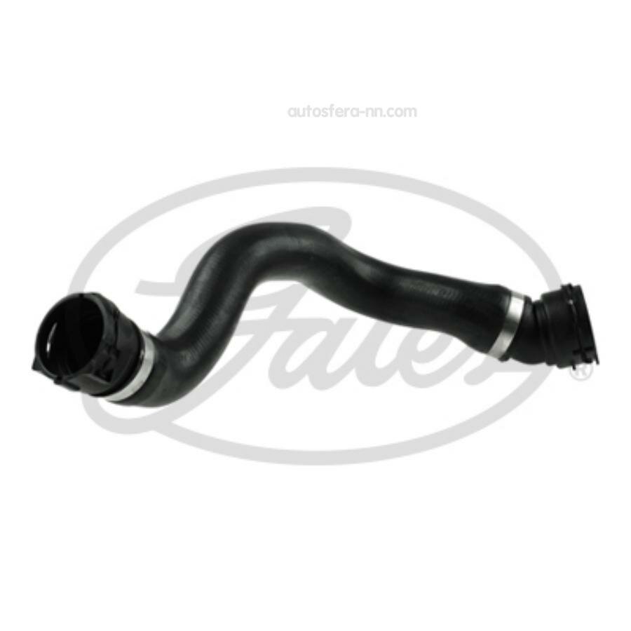 GATES 052981 (4275-52981) Патрубок изогнутый BMW