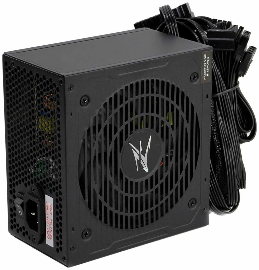 Блок питания Zalman 500W ATX (ZM500-TXII V2)