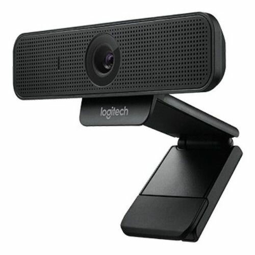 Web-камера Logitech HD Webcam C925e, черный [960-001180]