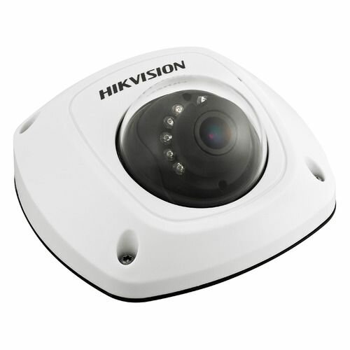 Камера видеонаблюдения IP Hikvision DS-2CD2523G2-IS(2.8mm)(D), 1080p, 2.8 мм, белый