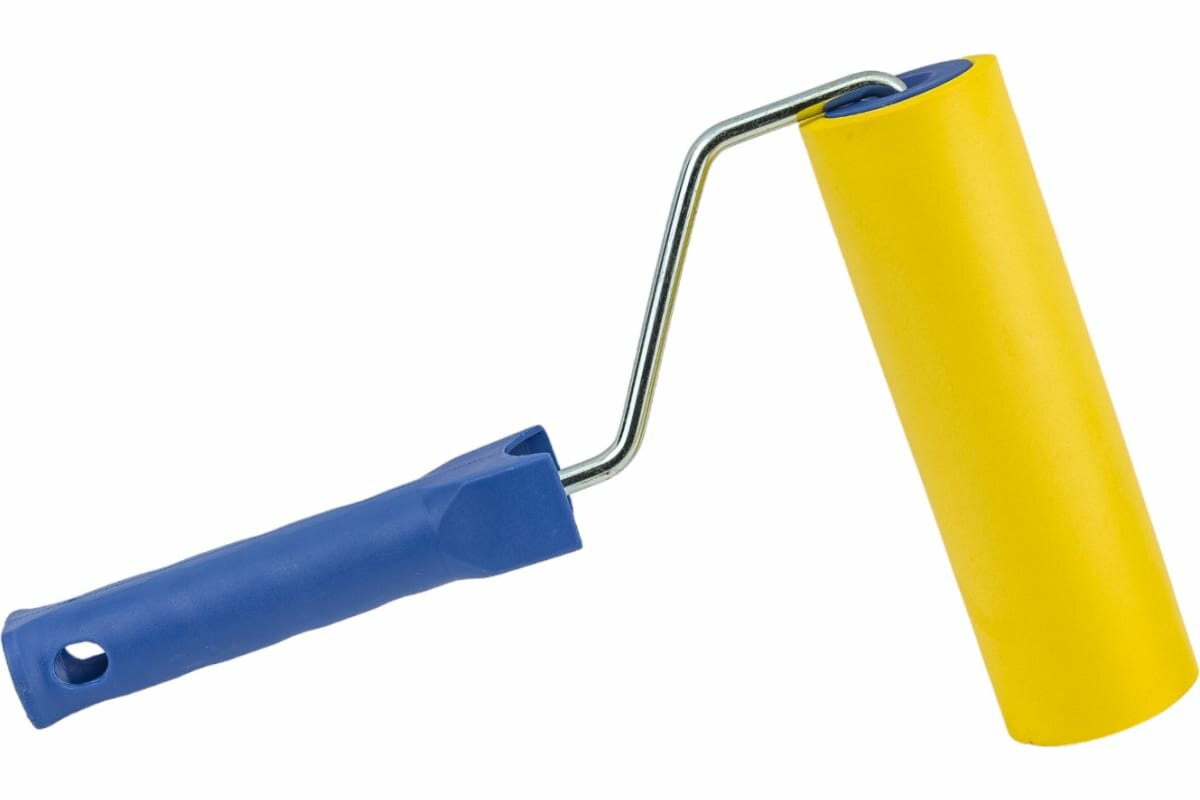 Toolberg Ролик для прикатки обоев 150 90002832439 - ровная прикатка и бесшовный стык