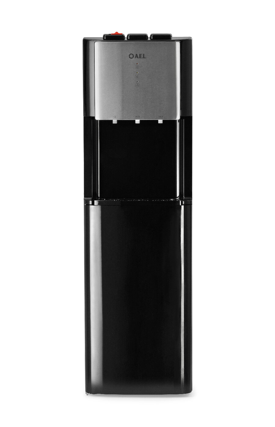 Пурифайер Aquaalliance LC-811s black с компрессорным охлаждением