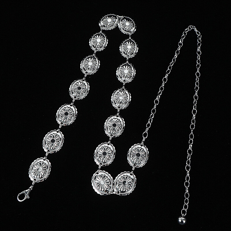 Цепь на тело