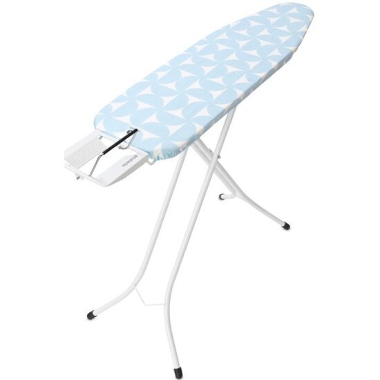 Гладильная доска Brabantia Свежий бриз, 124 x 38 см (218729)