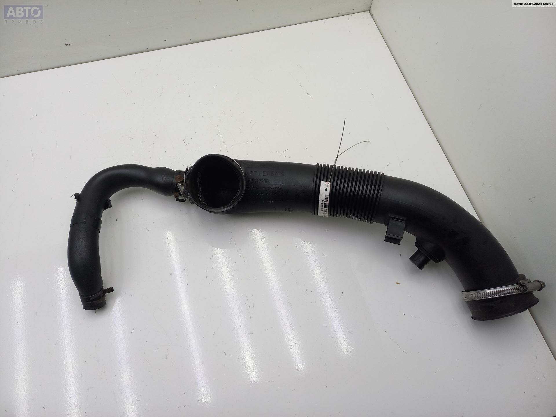 Гофра инжектора Opel Corsa D (2006-2014)