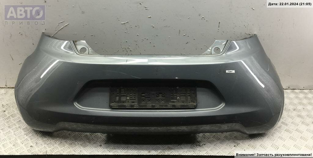Бампер задний Ford Ka