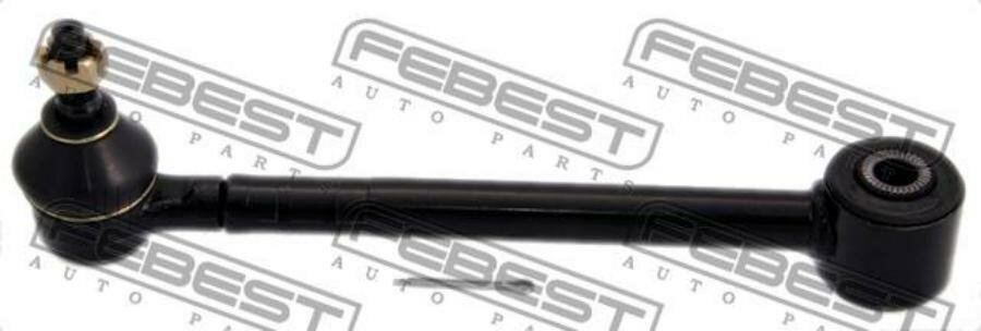 FEBEST 0125-710 тяга задняя поперечная С шаровой (TOYOTA MARK 2/CHASER/CRESTA GX100 1996-2001) FEBEST