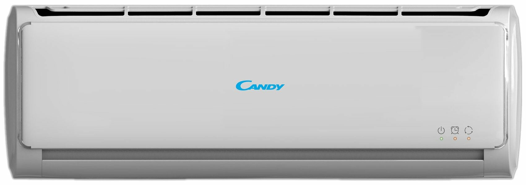 Сплит-система Candy AC-18HTA303/R2, белый, Wi-Fi, пульт ДУ, площадь 50 м².