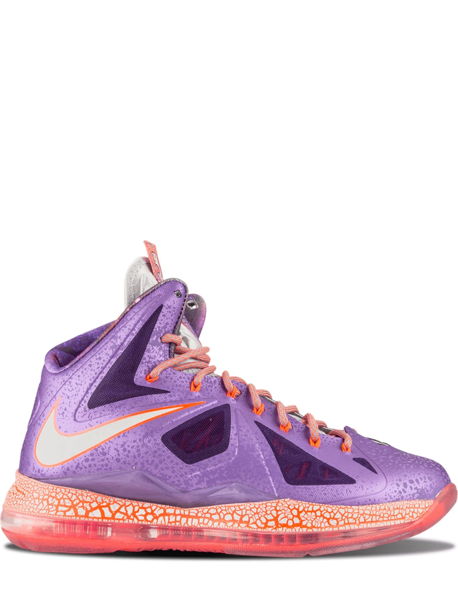 Кроссовки Lebron 10 Extraterrestrial