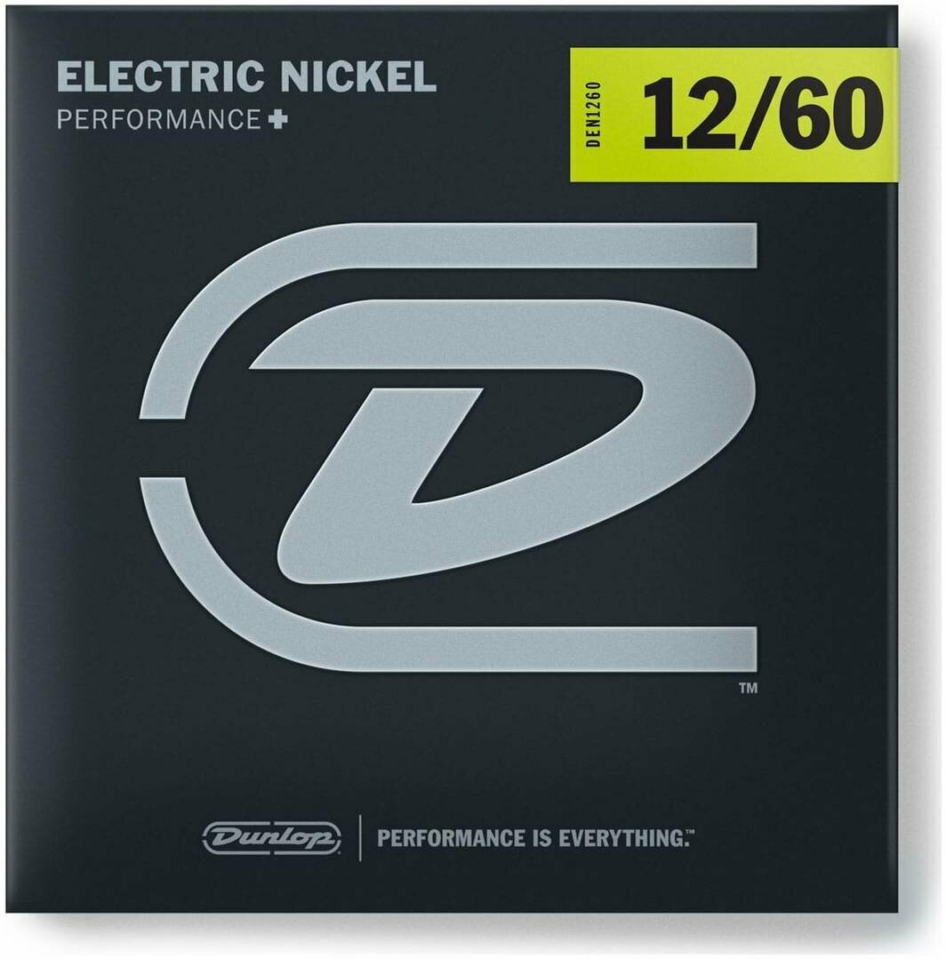 DUNLOP EG-NKL 12/60-6/SET - Струны