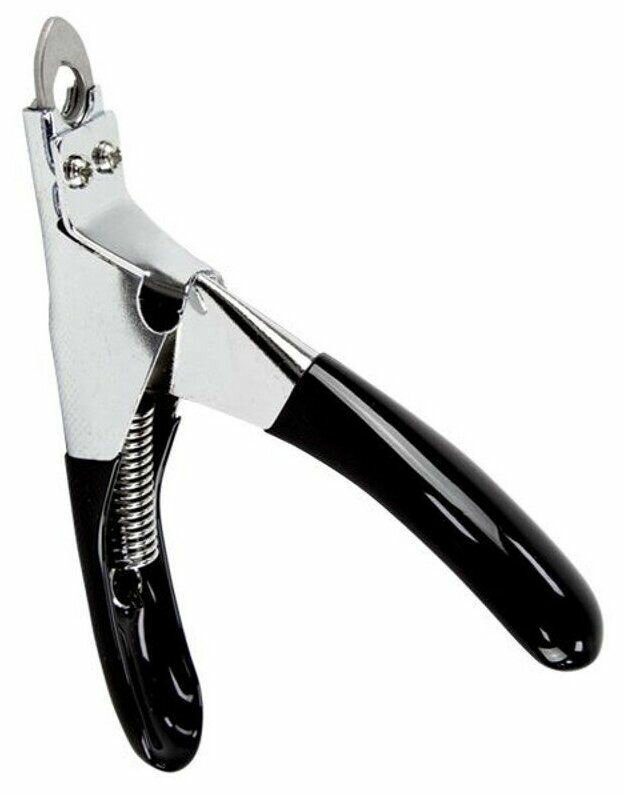 TRIXIE Когтерезка для собак и кошек, Когтерез-гильотина, 11 см