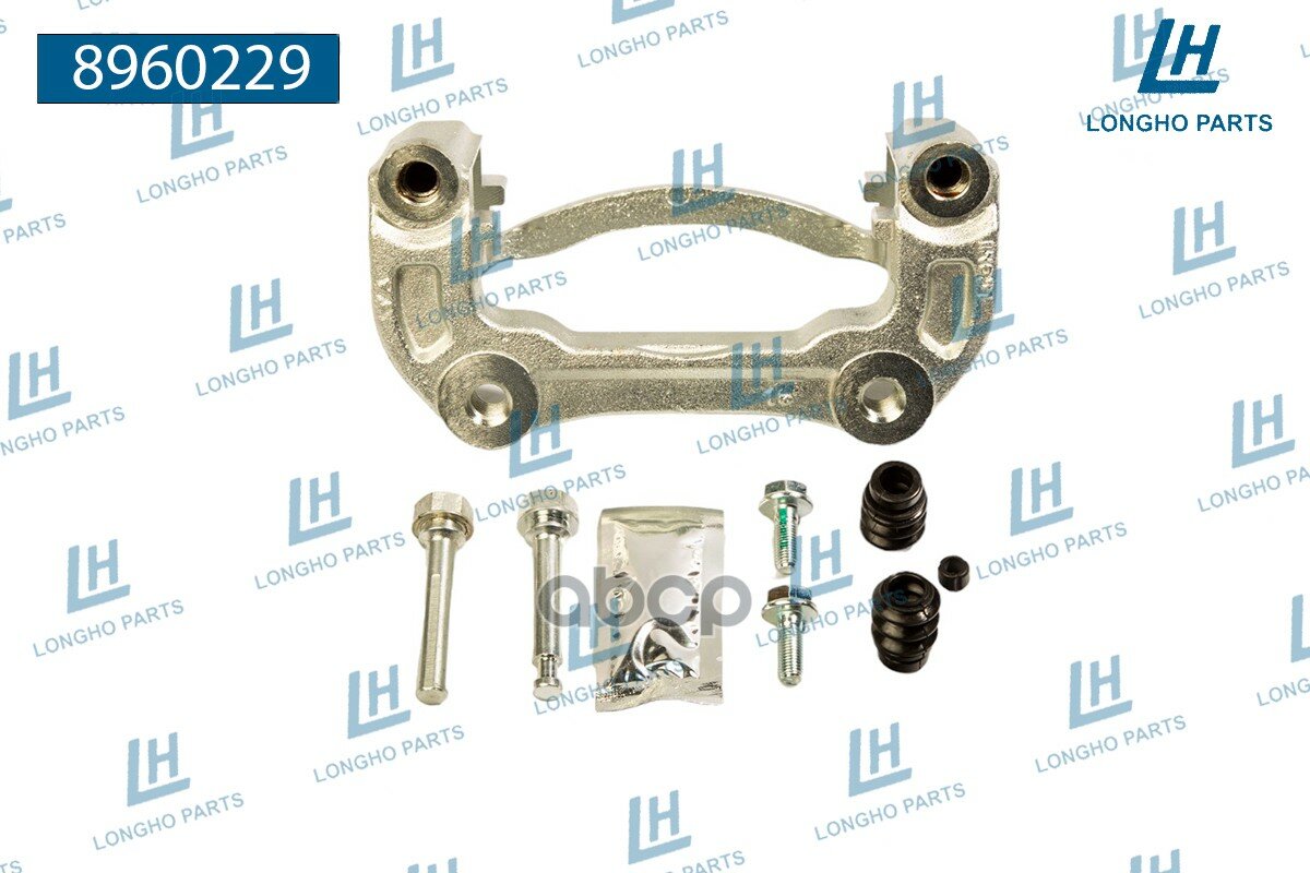 Кронштейн тормозного суппорта GENERAL MOTORS 13364139 Longho арт. 8960229