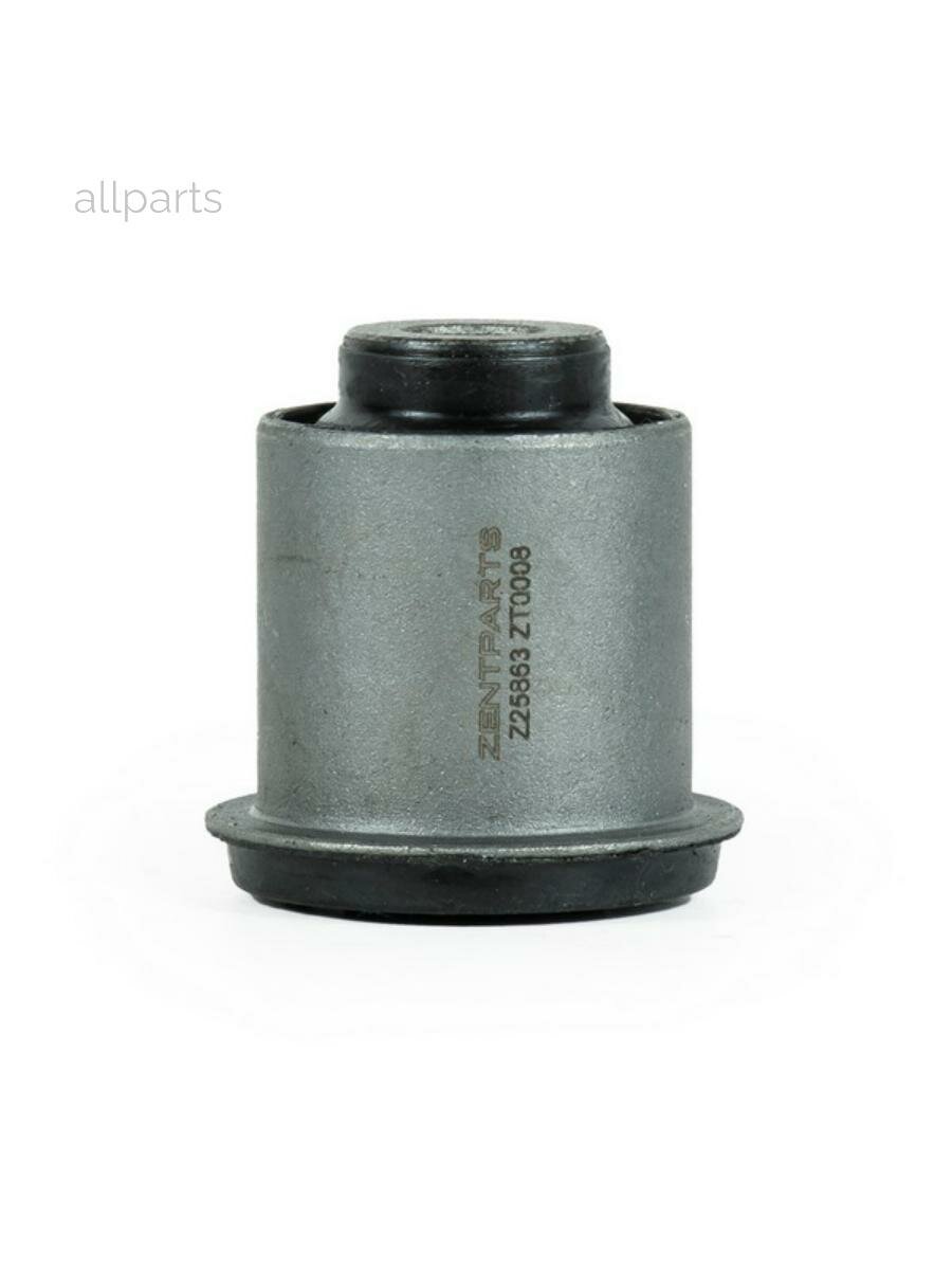 ZENTPARTS Z25863 сайлентблок рычага пер. подв. нижн!\ Mitsubishi Pajero/Montero Sport 08>