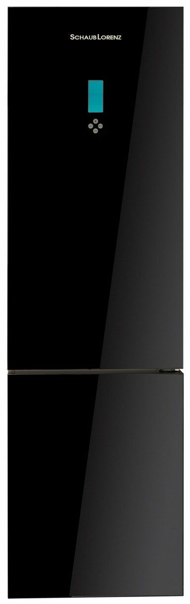 Двухкамерный холодильник Schaub Lorenz SLU S379Y4E