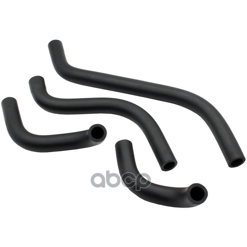 Патрубки отопителя для а/м ВАЗ-2108-21099 (кт.4 шт.) Riginal RG21088101200 Riginal арт. RG21088101200