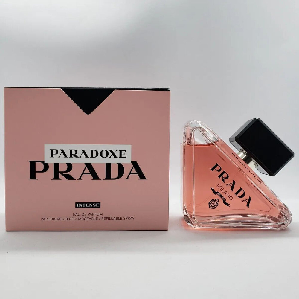 Prada, Paradoxe Intense, 90мл, Парфюмерная вода Женская
