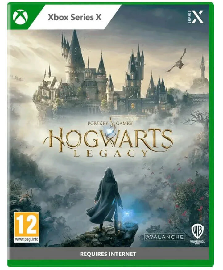 Игра Game Hogwarts Legacy /Xbox X (Русские субтитры) стандартное издание