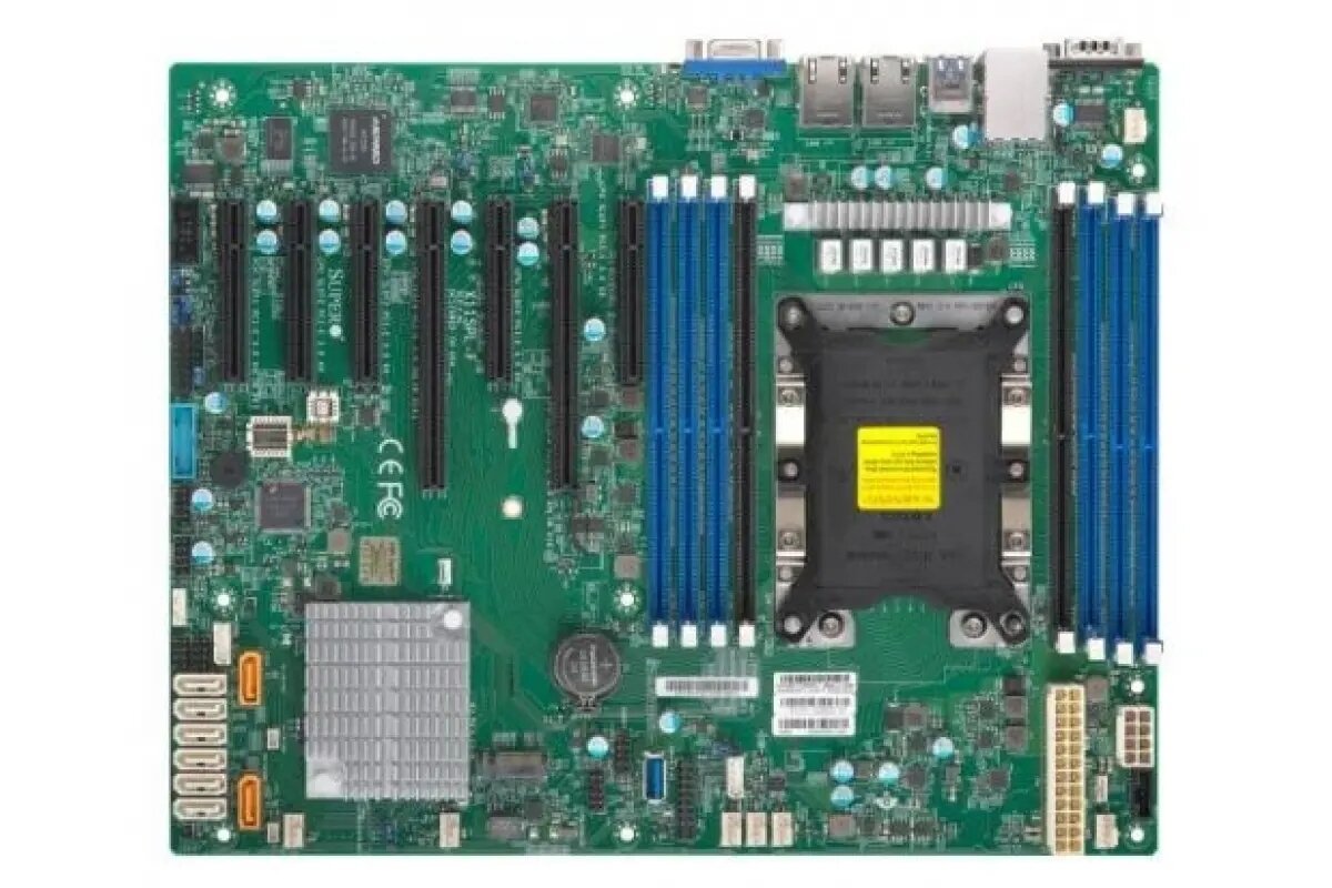 Supermicro Motherboard 1xCPU X12SPL-F