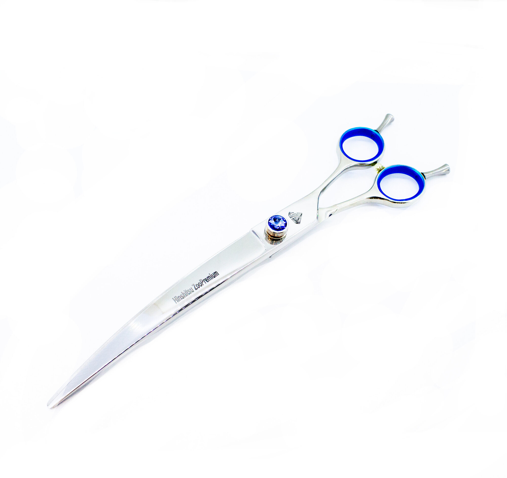 Hinshitsu ZPR11-80 Premium ножницы грумерские изогнутые