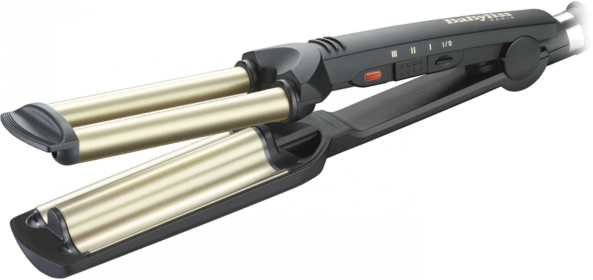 Щипцы Babyliss C260E 30Вт черный макс. темп:200С покрытие: керамическое