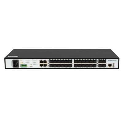 Коммутатор SNR-S5210G-24FX-UPS