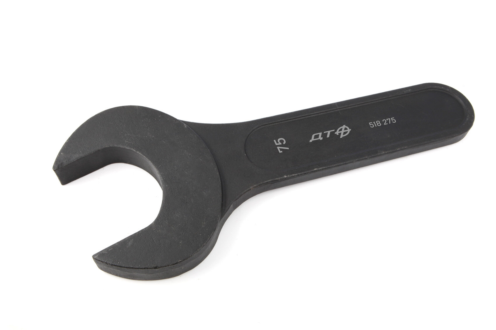 Ключ рожковый односторонний 75 мм (КГО 75), Дело Техники, 518275