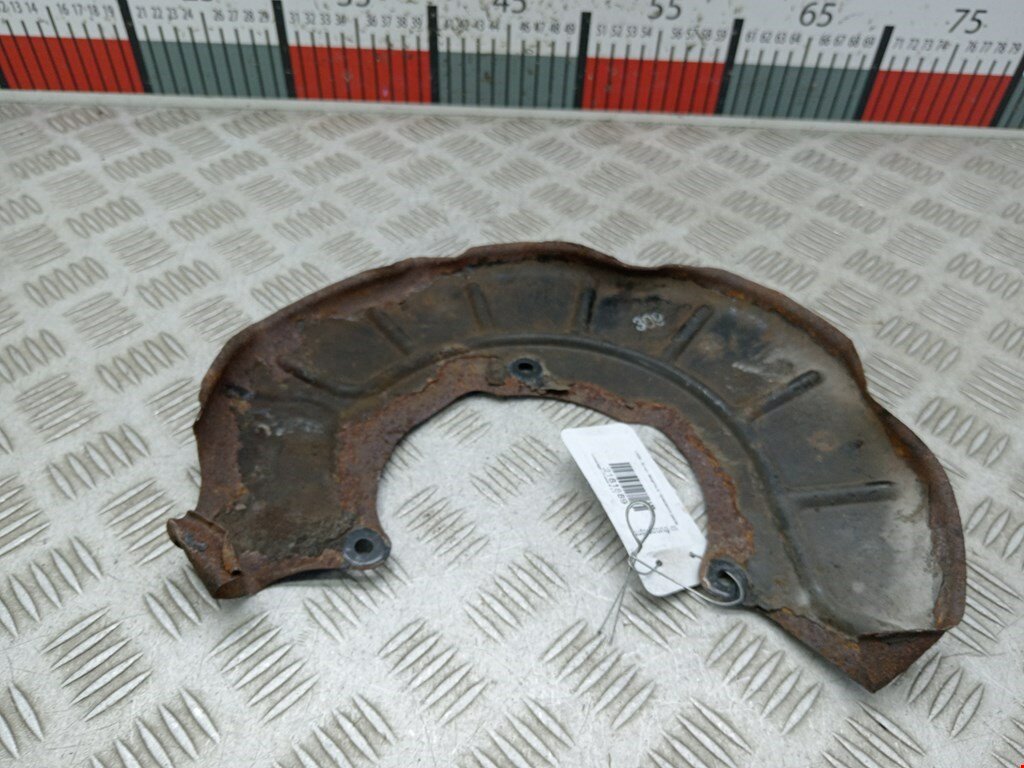Кожух защитный тормозного диска Volkswagen Passat 6 1K0615311F арт. 2181889