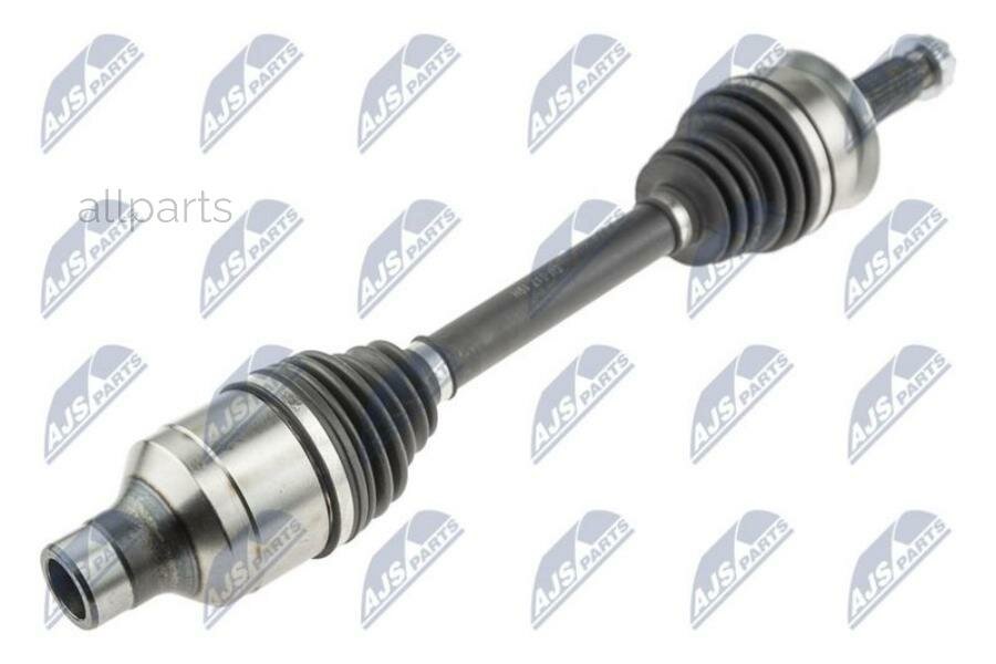 NTY NPWSU017 вал приводной! правый\ Suzuki SX4 2WD/4WD 1.9DDIS 06>