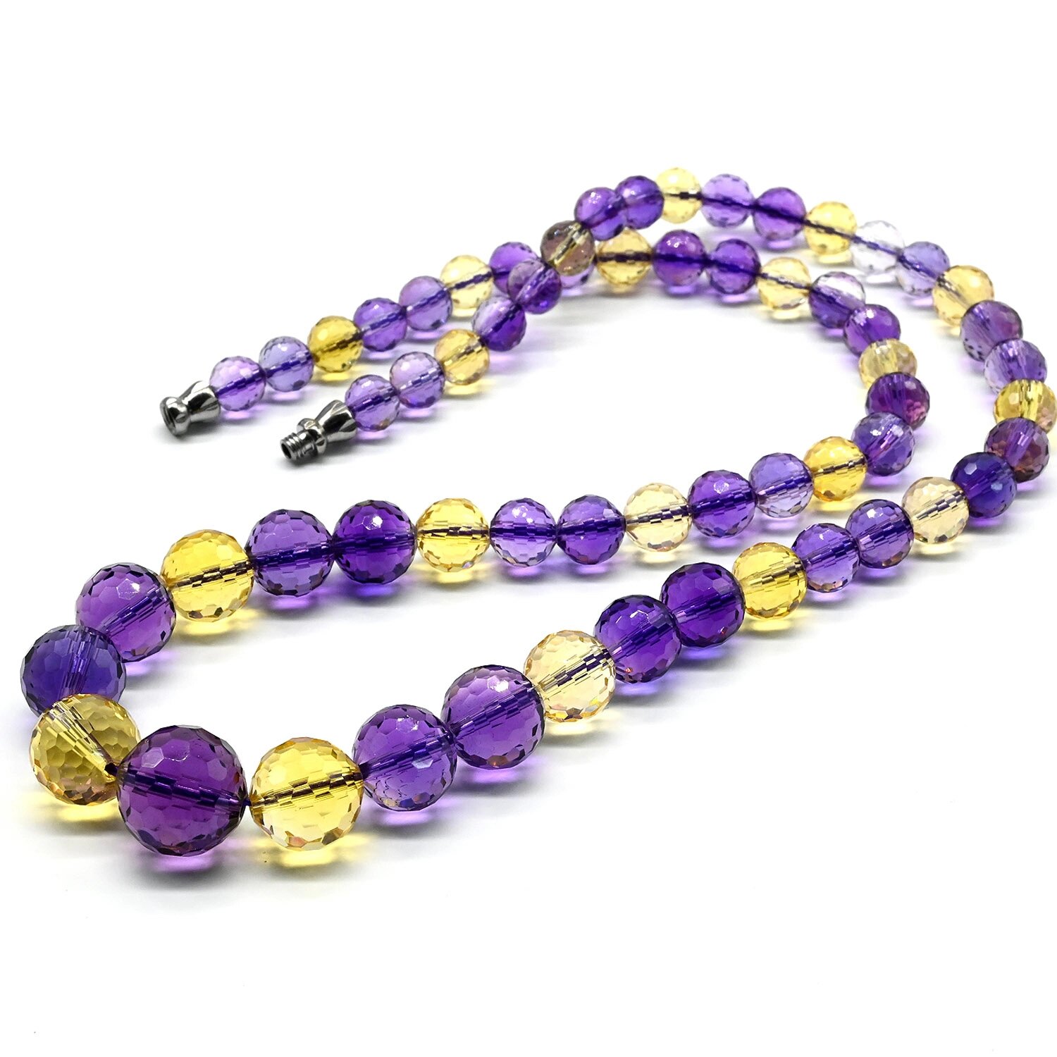 Бусы, кристалл