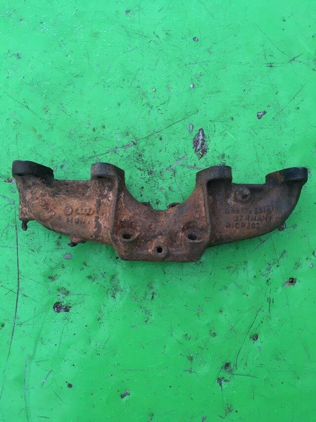 Коллектор выпускной VW Passat B3 1988-1993