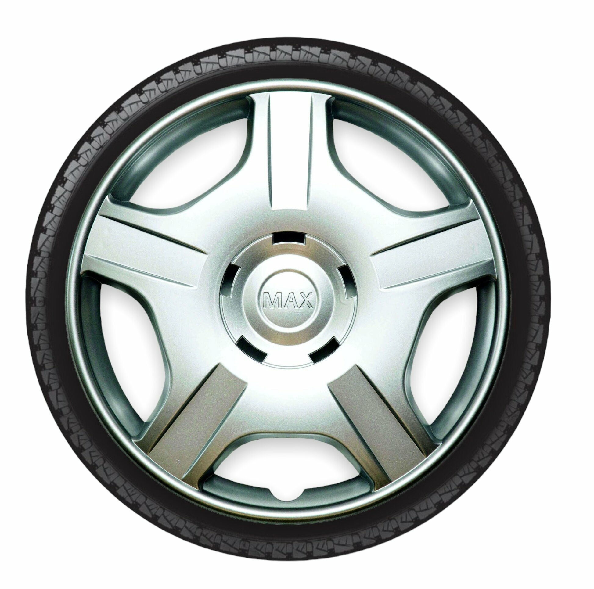 Автомобильные колпаки на диски макс R15", в комплекте 4 колпака