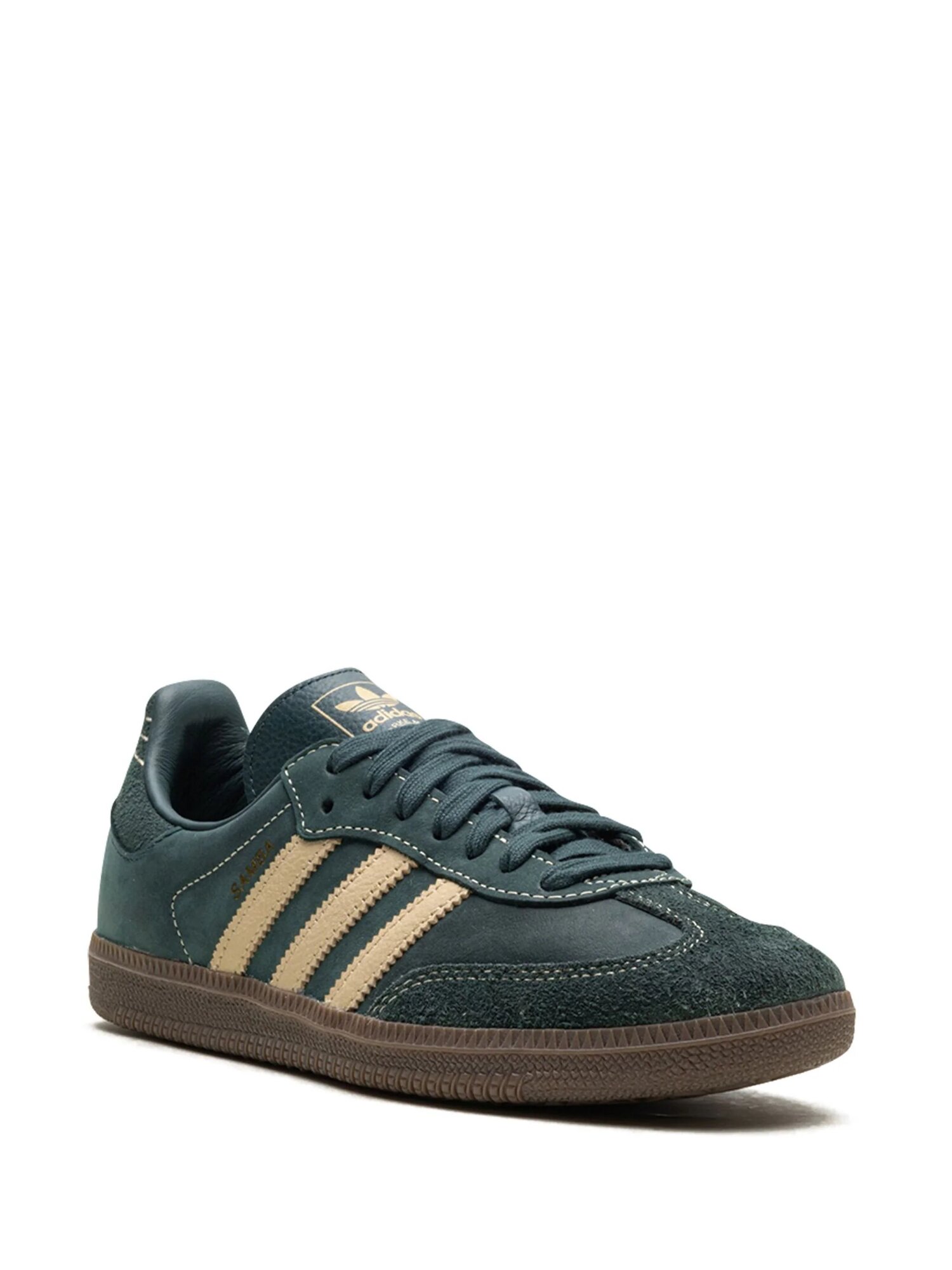 Кроссовки adidas Samba OG, размер 4.5 US — фото 1