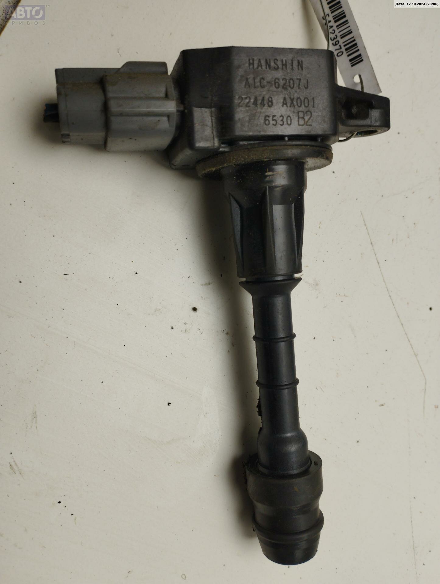 Катушка зажигания Nissan Note