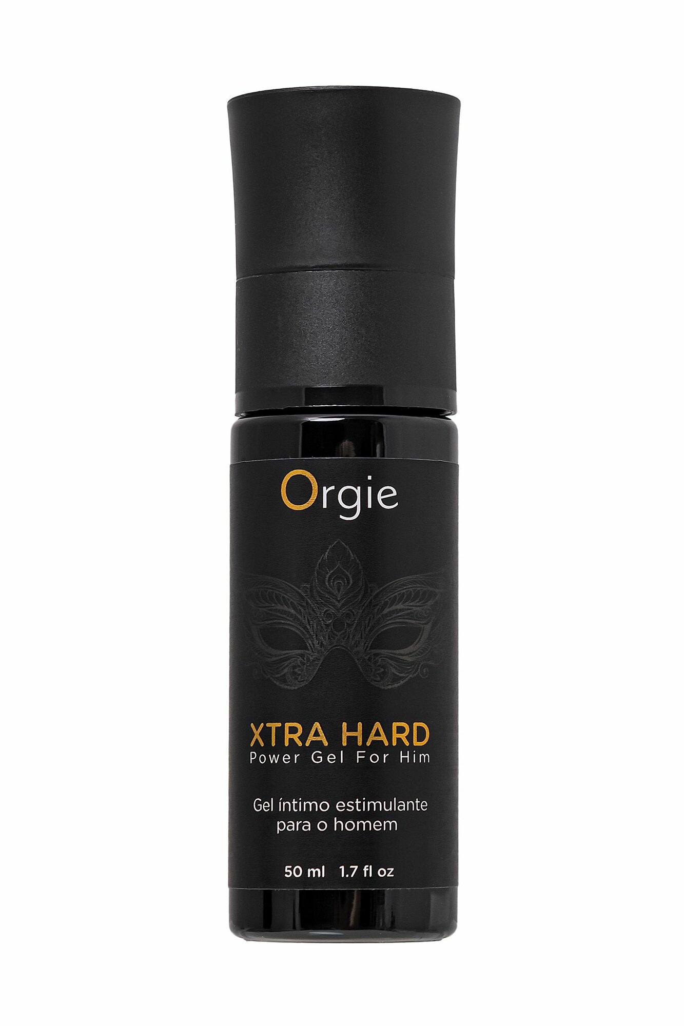 Возбуждающий крем для мужчин ORGIE Xtra Hard Power Gel for Him, 50 мл Orgie Возбуждающий крем для мужчин ORGIE Xtra Hard Power Gel for Him, 50 мл